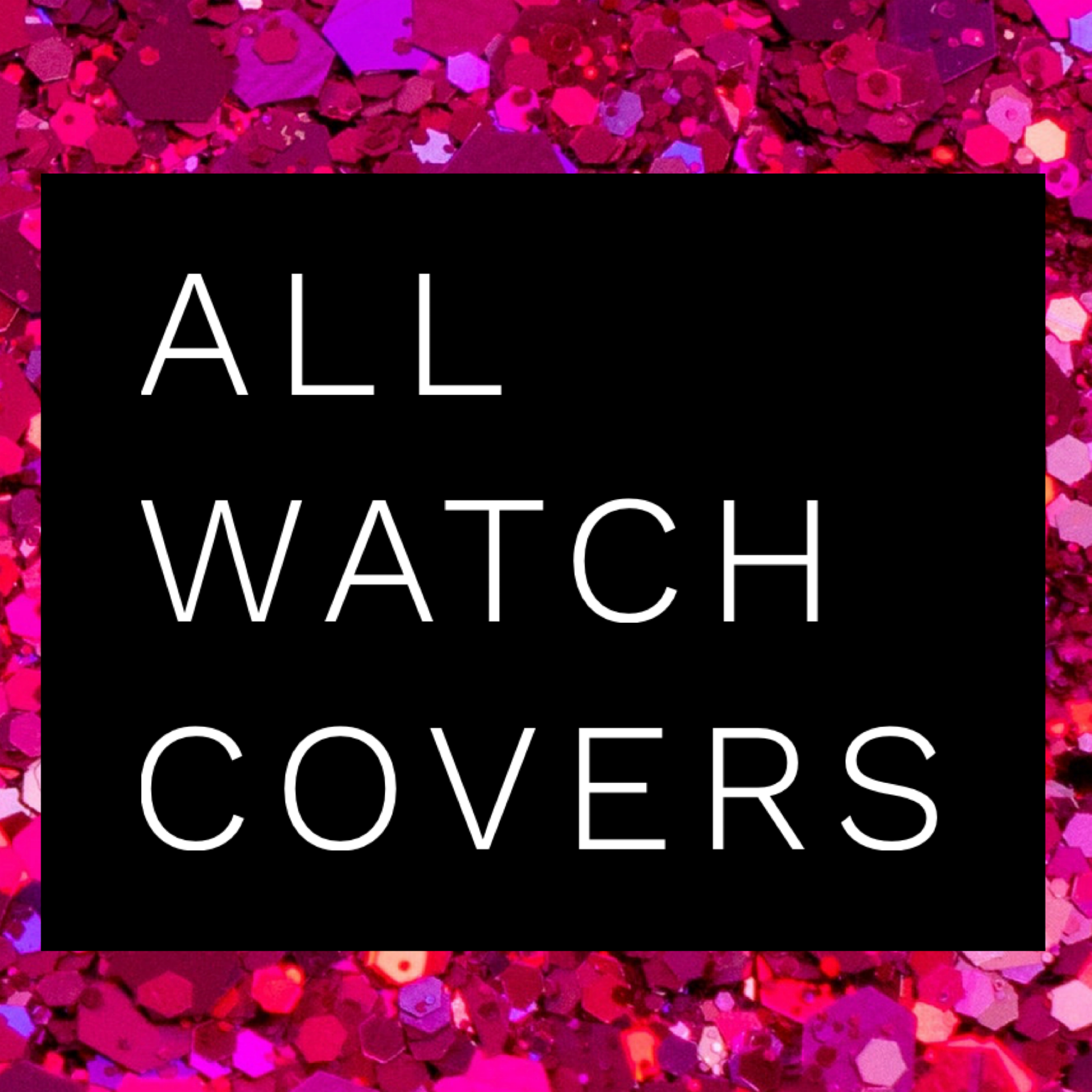 All Watch Covers – Page 3 – PixieDustWearables