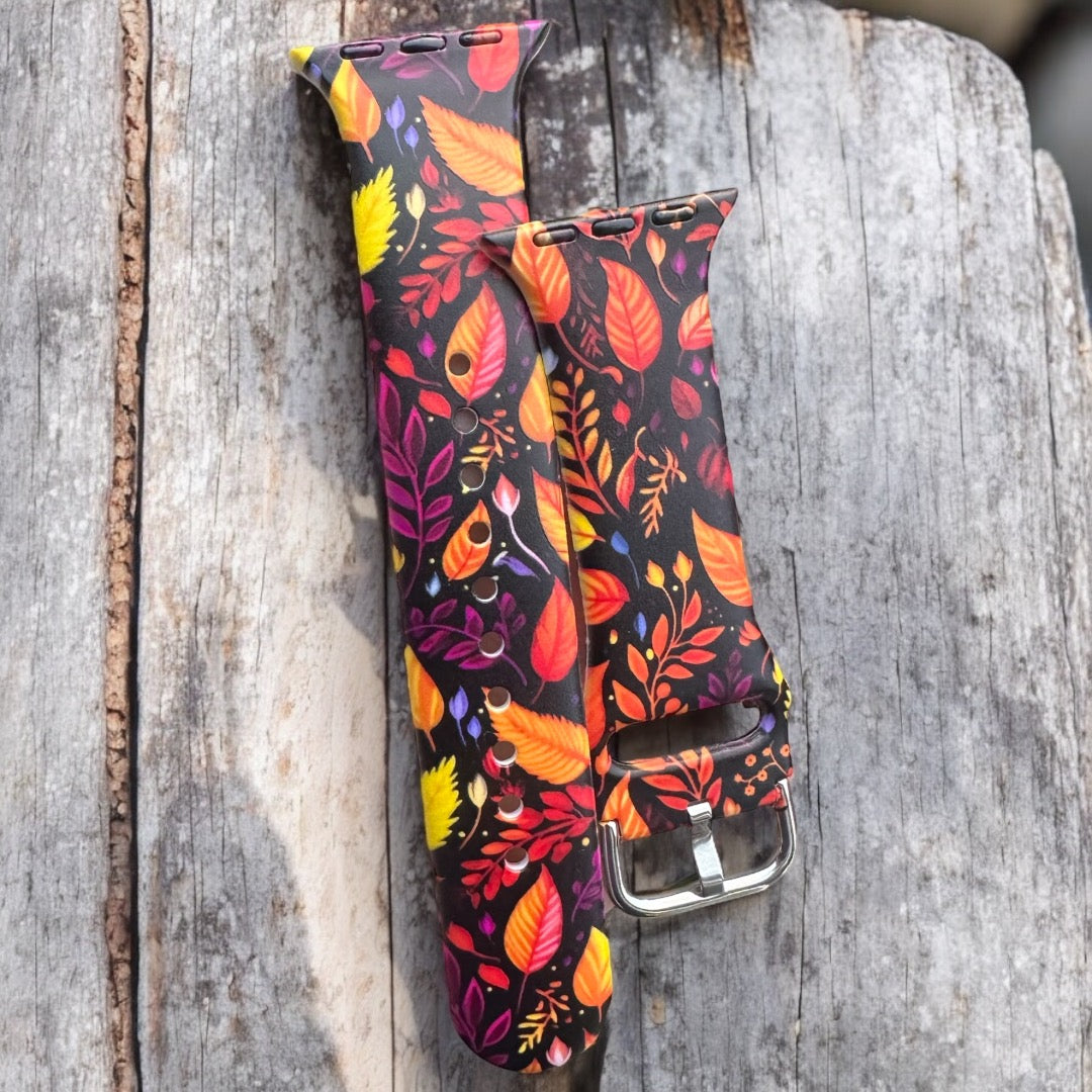 Colors of Autumn BAND ONLY fall – PixieDustWearables